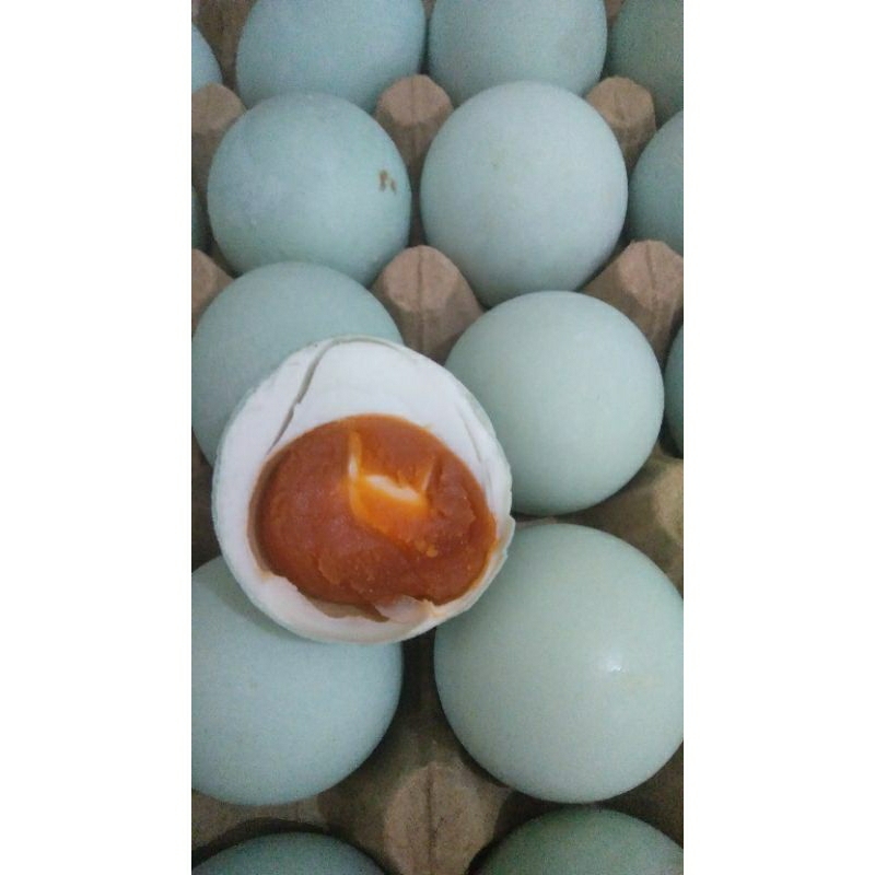 Jual paket telur asin isi 10 butir | Shopee Indonesia