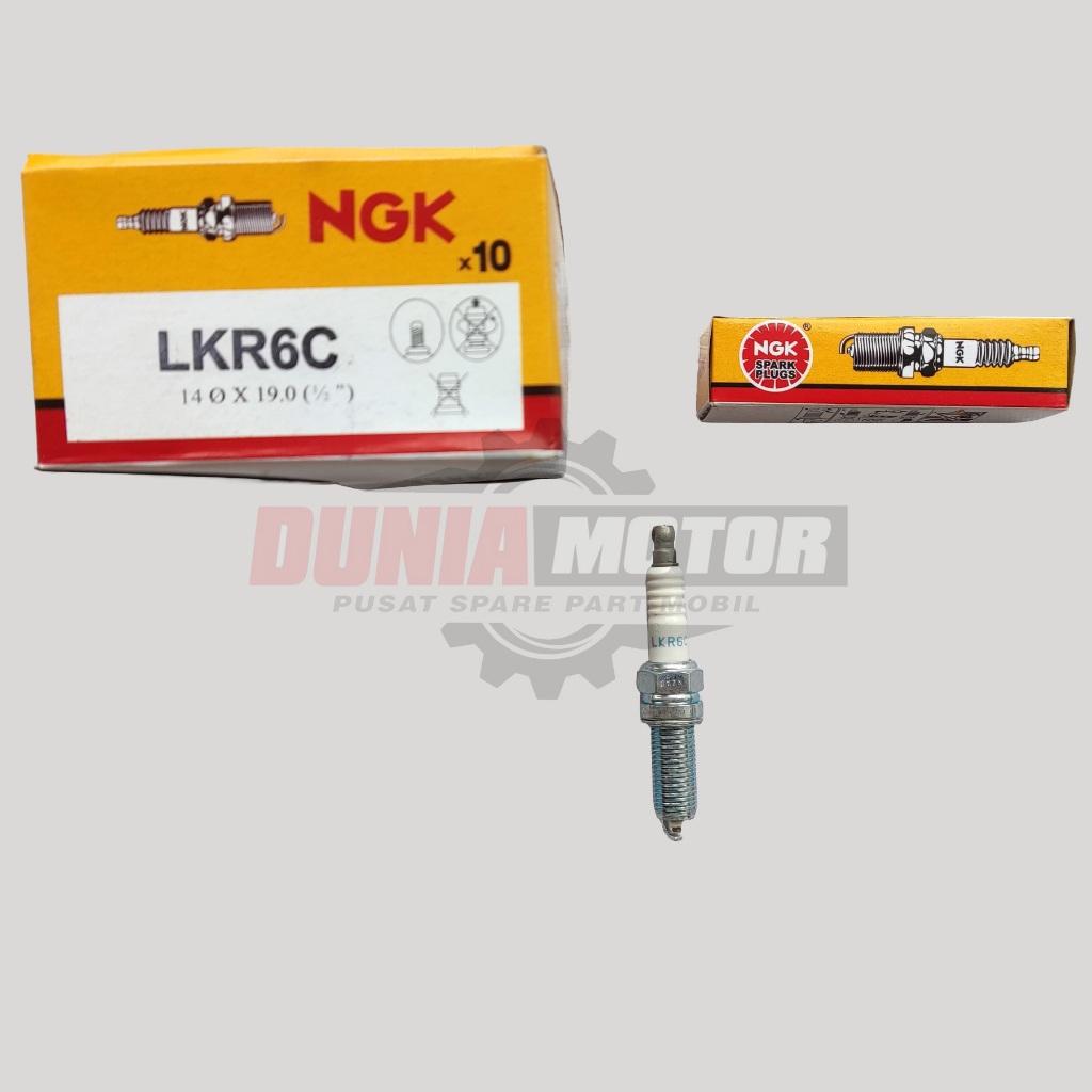 Jual Busi LKR6C Calya Agya Ayla Sigra NGK - (1 Pcs) | Shopee Indonesia