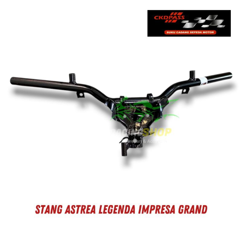 Jual STANG SETANG SETIR STIR MOTOR HONDA ASTREA GRAND/IMPRESSA/LEGENDA ...