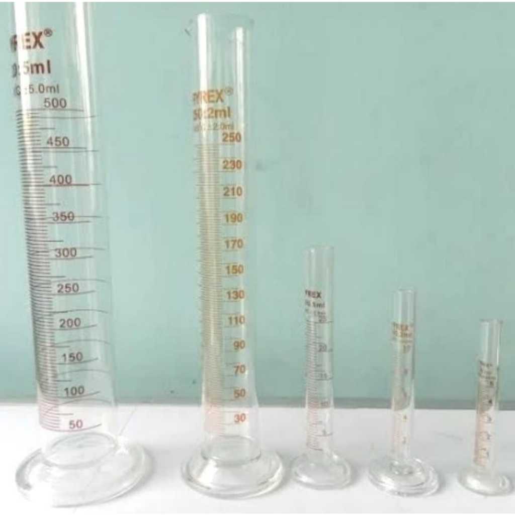 Jual Gelas Ukur Pyrex 5, 10, 25, 50, 100 ml | Shopee Indonesia