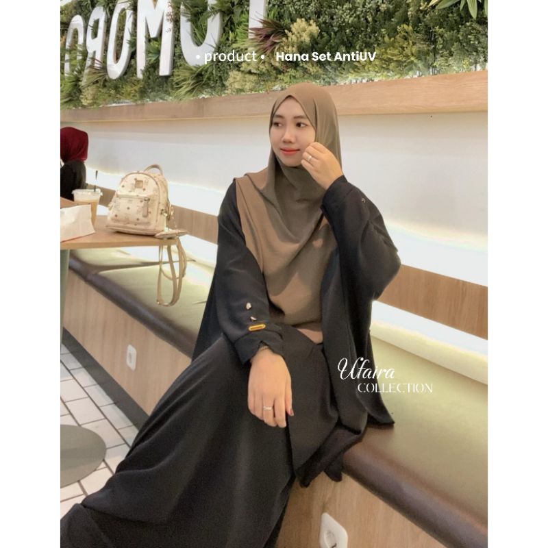 Jual Ufaira Collection~Hana Set Setelan Betwing Set Lebaran Set Rok Melayu | Shopee Indonesia