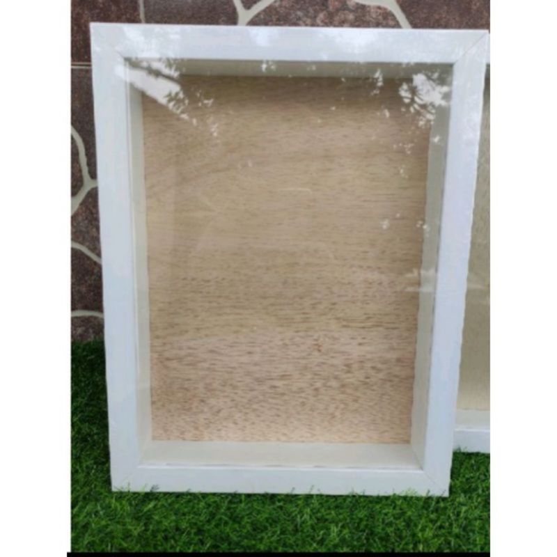 Jual Bingkai photo 3D box A4 20*30 cm | Shopee Indonesia
