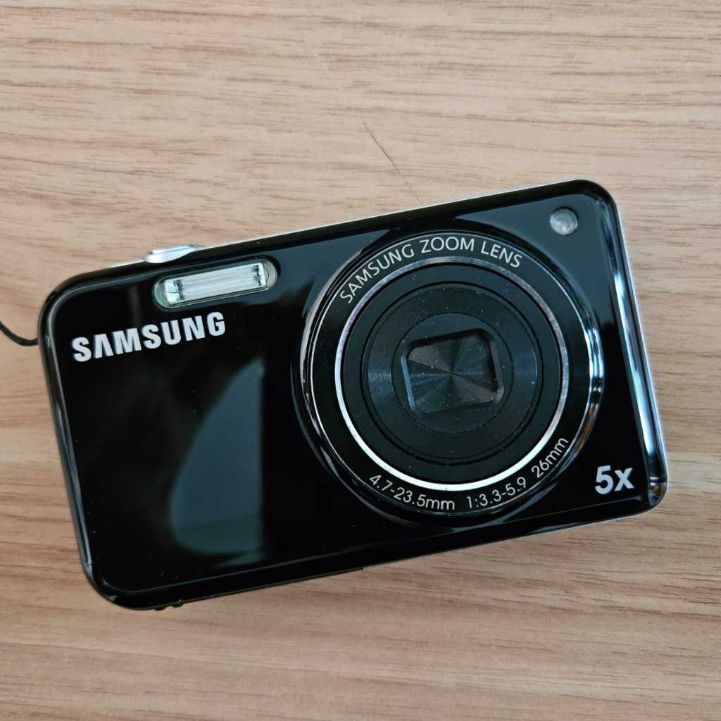 Jual Kamera Digital Samsung PL120 (Digicam) | Shopee Indonesia