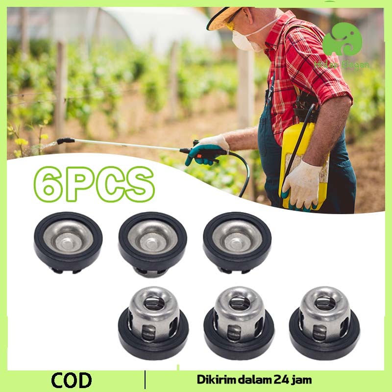 Jual 6pcs Klep Air Besi Mesin Power Sprayer 30CC/SC30/PS30/SP30 Mesin ...