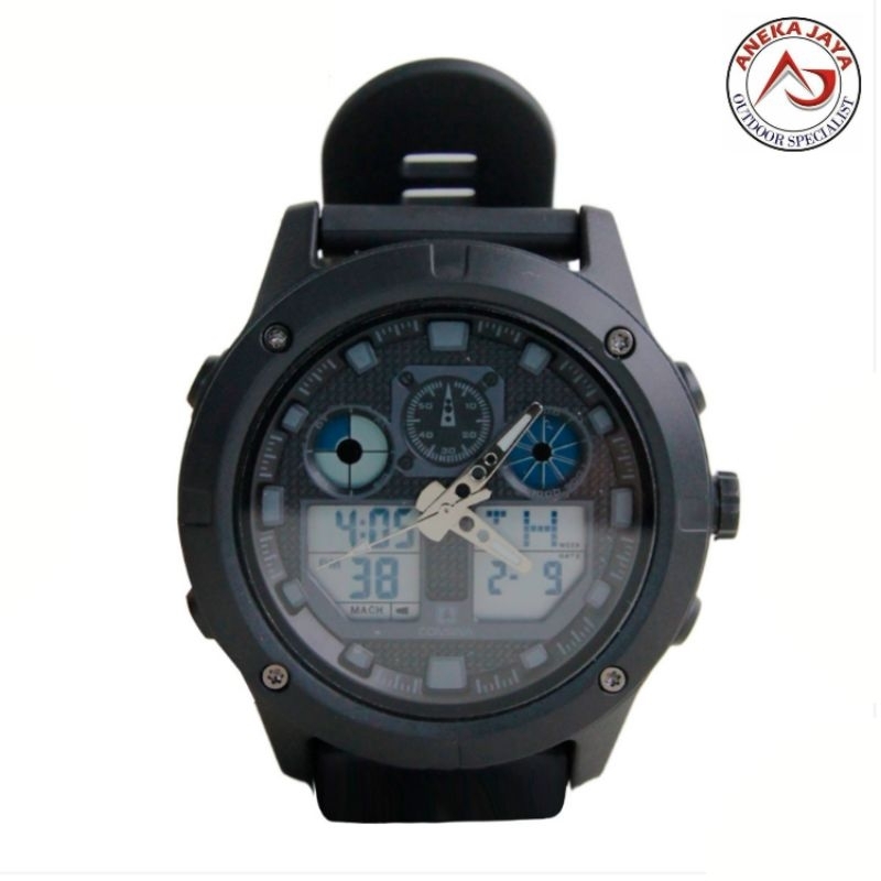 Jual JAM TANGAN CONSINA WATCH 1514 (BK) | Shopee Indonesia