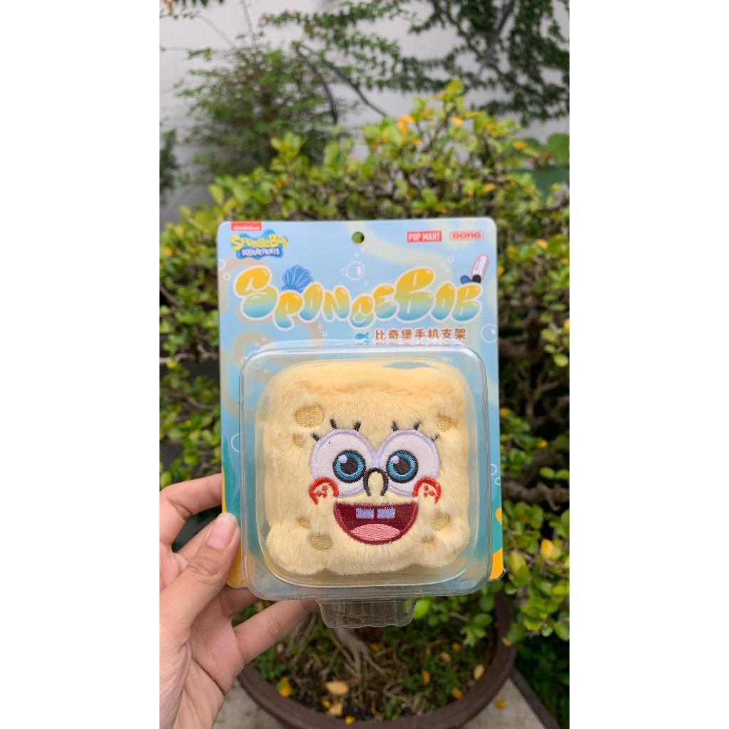 Jual ( READY STOCK ) POP MART ORIGINAL SPONGEBOB SQUAREPANTS POPSOCKET ...
