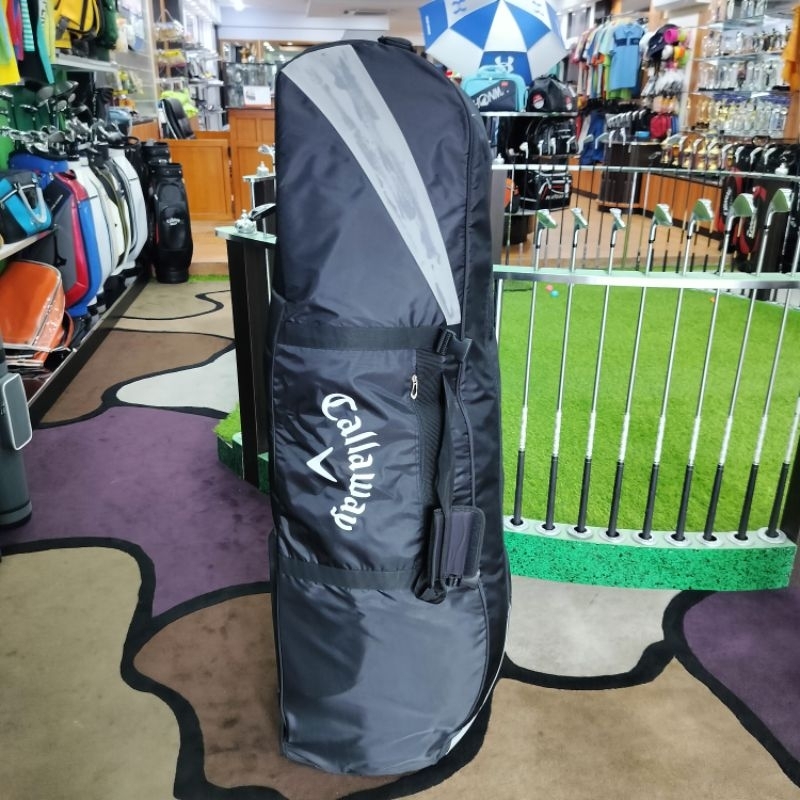 Jual Travel bag golf roda | Shopee Indonesia