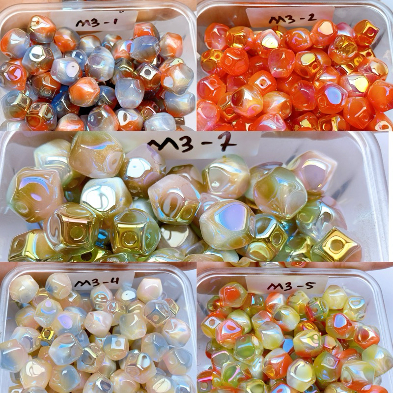 Jual MANIK-MANIK SERI M3 DINGYI ACC CRAFT | Shopee Indonesia