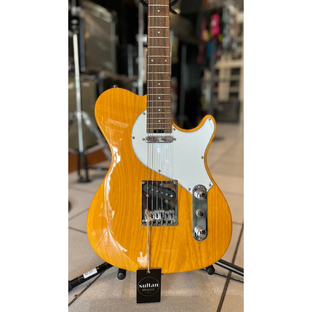 Jual CORT CLASSIC TC-SBN Electric Guitar TELECASTER | Shopee Indonesia
