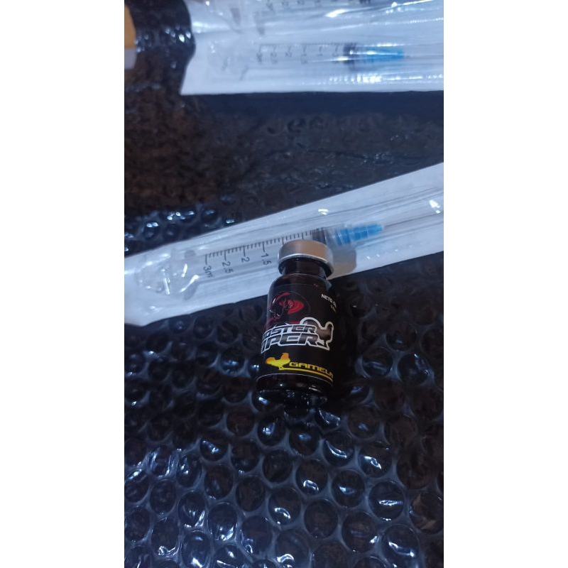 Jual Rooster Viper Super Power Energi Doping Stamina Ayam Petarung VIP ...