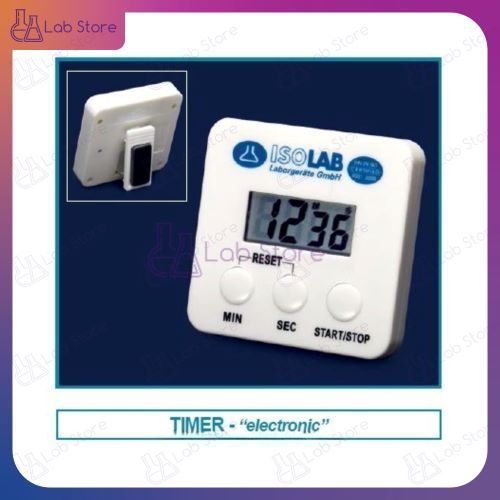 Jual Timer Digital/Electronical Timer/ Kitchen Timer/ Dapur | Isolab ...