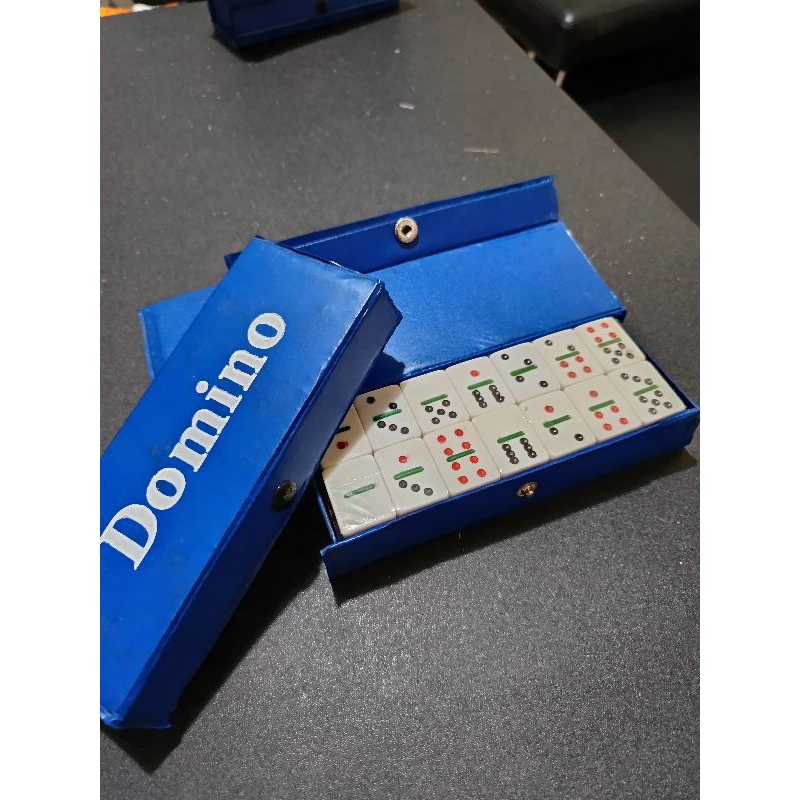 Jual Batu Domino Rox Besar Tebal / Batu Gaplek / Gaple | Shopee Indonesia