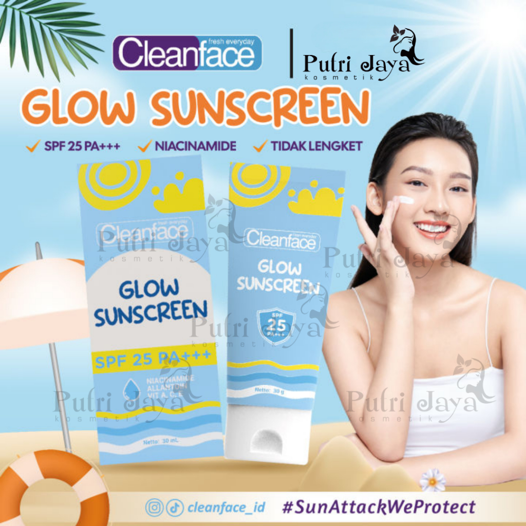 Jual PURBASARI GLOW SUNSCREEN SEREIS | Shopee Indonesia