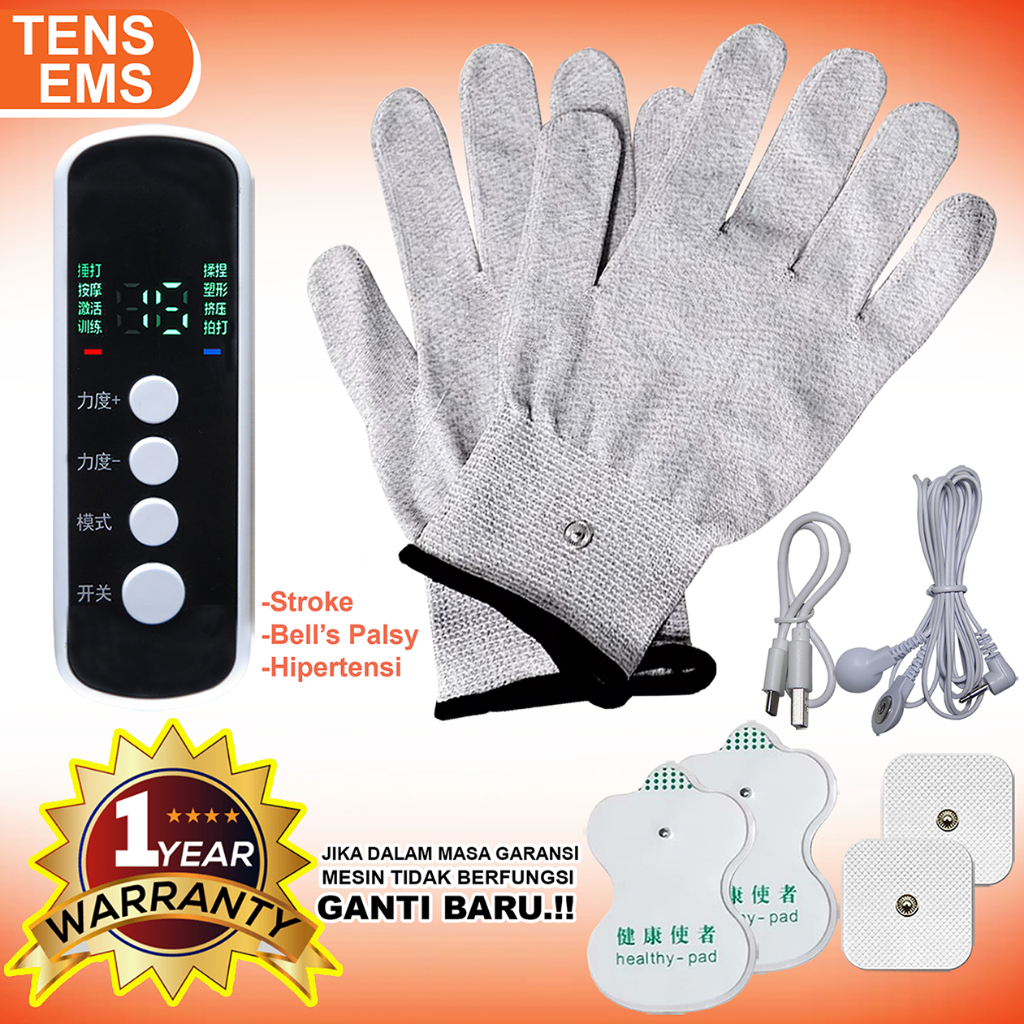Jual Terapi Stroke, Darah Tinggi, Saraf , Otot | Alat Terapi TENS EMS ...