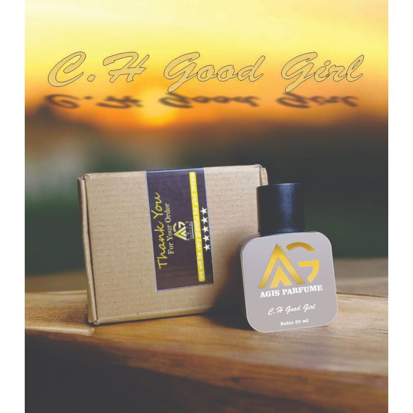 Jual C.H Good Girl (Agis Parfume) | Shopee Indonesia