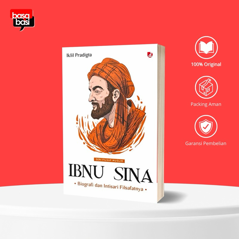 Jual Basabasi - Ibnu Sina; Biografi & Intisari Filsafatnya (Seri Filsuf ...