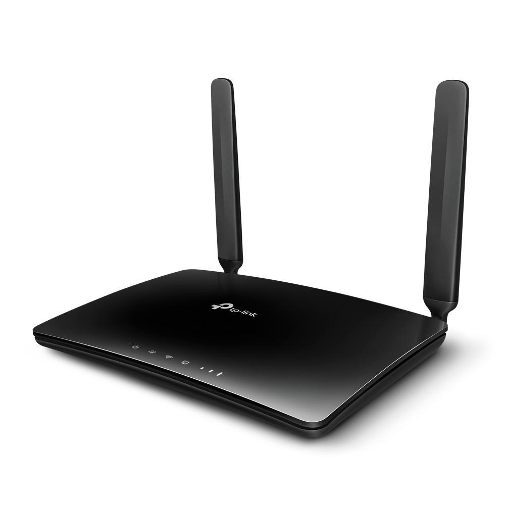 Jual TP-Link Archer MR400 AC1200 Wireless Dual Band 4G LTE Router ...