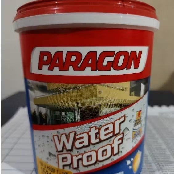 Jual Paragon Waterproofing 4 Kg Tinting, Cat untuk Tembok Lembab ...