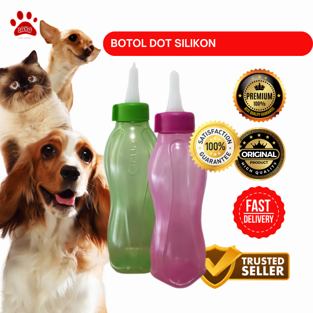 Jual Botol Dot Silicon - Putih - 1Liter Botol Dot Silicon - Untuk Cempe ...