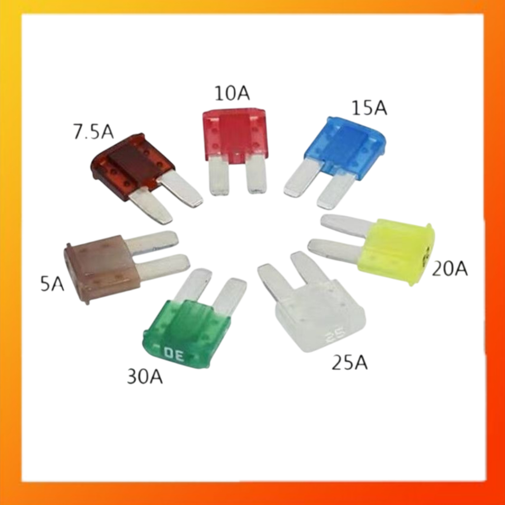 Jual FUSE SEKRING SIKRING MICRO 2 TANCAP BUNTUNG 5A 7.5A 10A 15A 20A 25A 30A 35A 40A MOBIL MOTOR ...