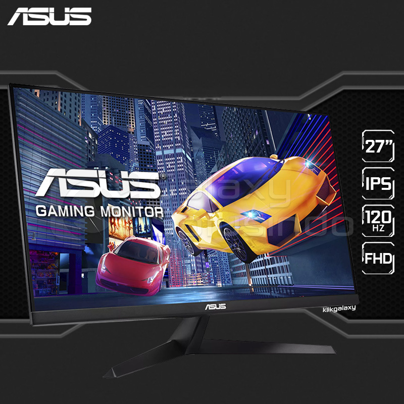 Jual ASUS VY279HGR 27" FHD IPS 120Hz 1ms Eye Care Gaming Monitor ...