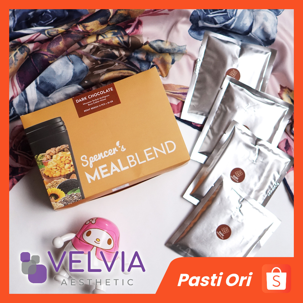 Jual Multigrain Spencer's MealBlend - Meal Replacement Solusi Langsing ...