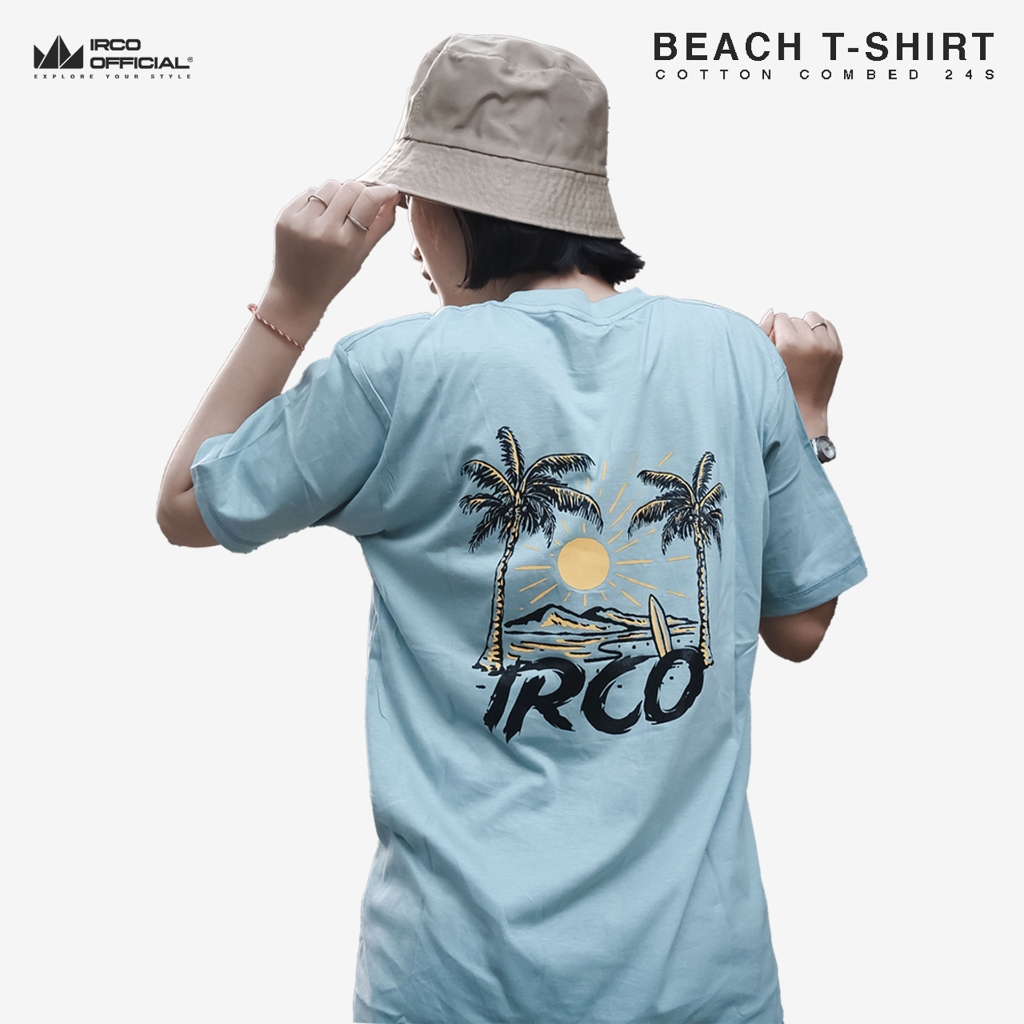 Jual IRCO Kaos Outdoor Adventure Keren Cotton Combat M - Xxl - Kaos ...