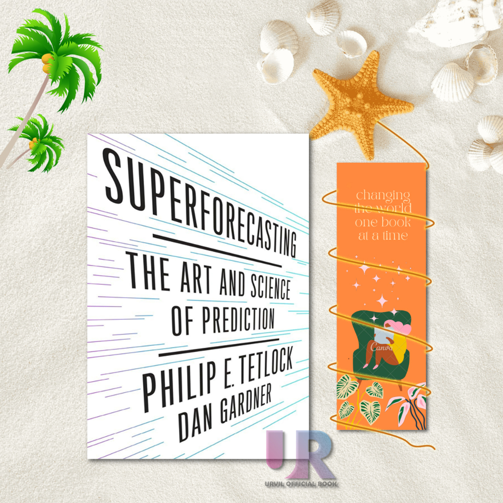 Jual Superforecasting : The Art and Science of Prediction By Philip E ...