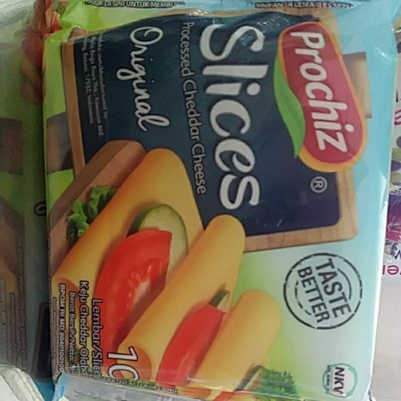 Jual Prochiz original 10 slice 160 gr | Shopee Indonesia