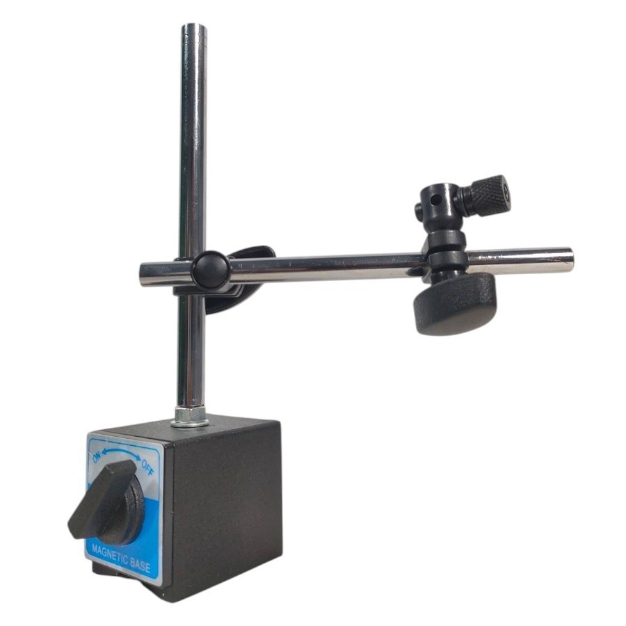 Jual Dial Indicator NEUTER 0-10mm + Magnetic Base – Alat Ukur Ketebalan ...