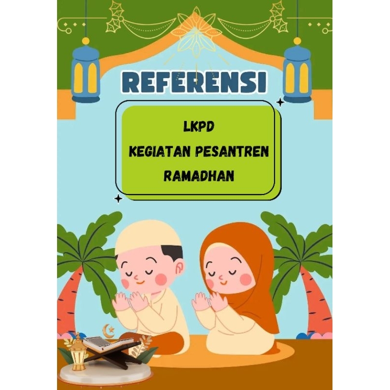 Jual LKPD KEGIATAN PESANTREN RAMADHAN | Shopee Indonesia