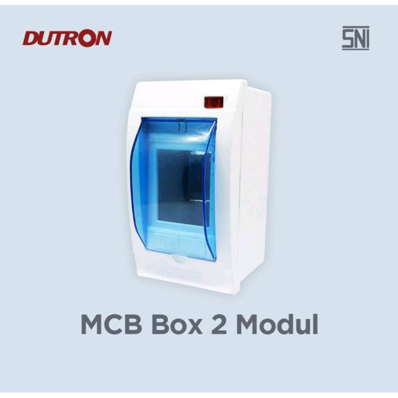 Jual MCB Box Dutron | Shopee Indonesia