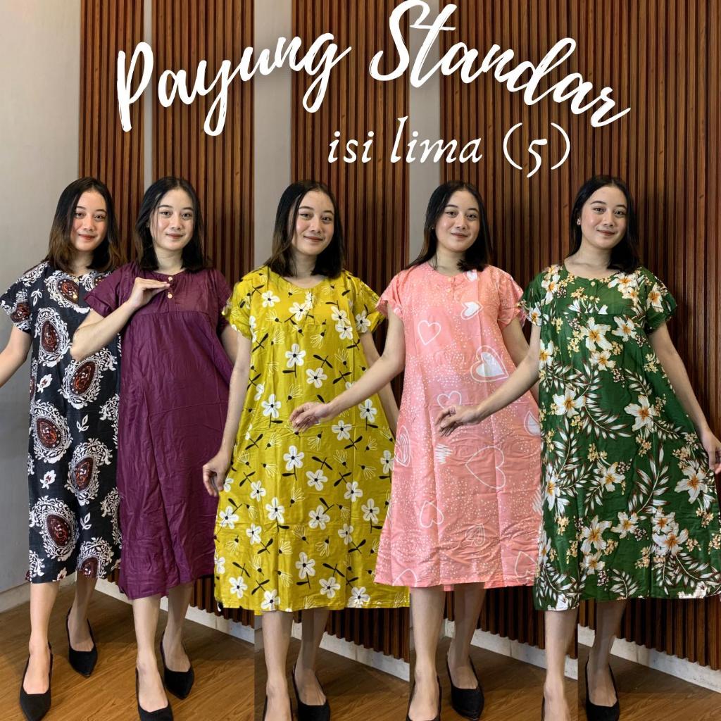 Jual PAKET USAHA DASTER PAYUNG STD ISI 5 pcs | Shopee Indonesia