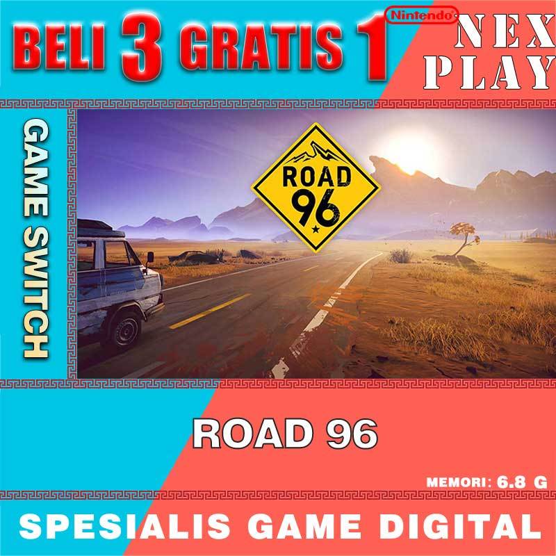 Jual Road 96 Nintendo Switch Digital Game （BELI 3 GRATIS 1) | Shopee ...