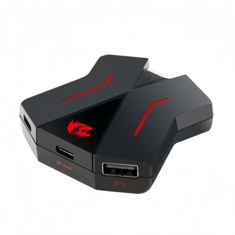 Jual Redragon Eris GA200 – Keyboard & Mouse Converter untuk Konsol Gaming | NEW | Shopee Indonesia