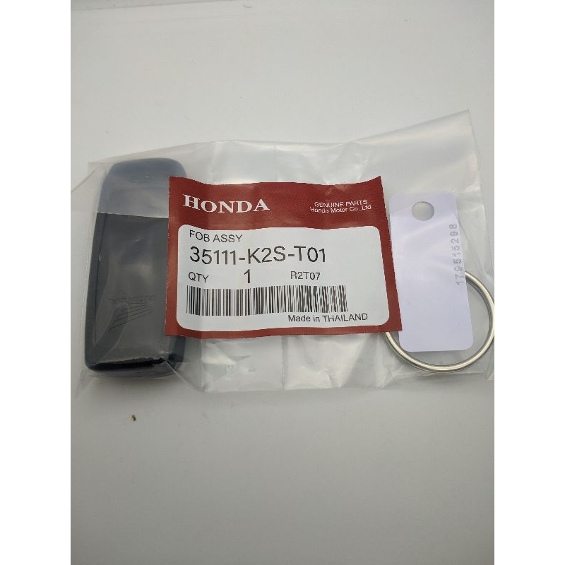 Jual Keyless Remote Honda Vario 160 dan Keyless Scoopy 2023, Remote ...