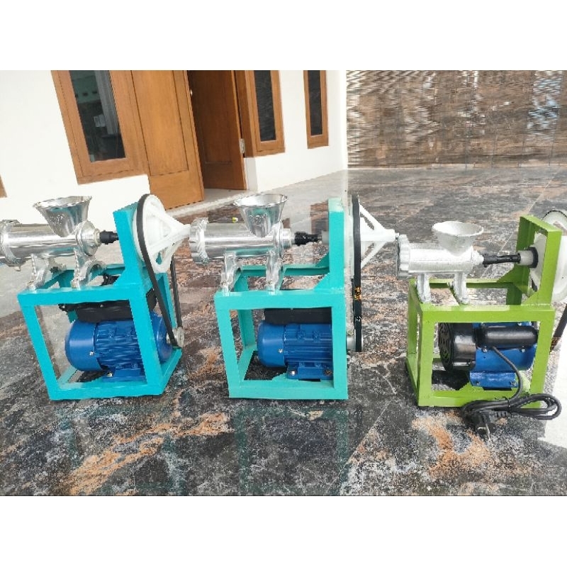 Jual gilingan daging no.22 tenaga listrik. Toska | Shopee Indonesia