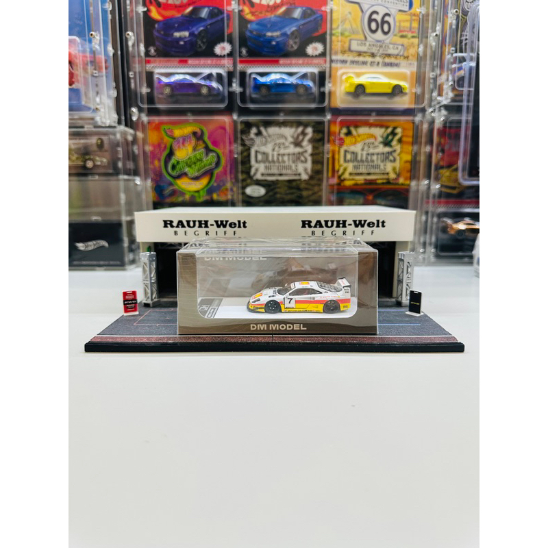 Jual DM Model 1:64 Ferrari F40 Shell Livery | Shopee Indonesia