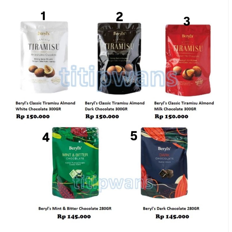 Jual Coklat Berlys Malaysia (Pouch) | Shopee Indonesia