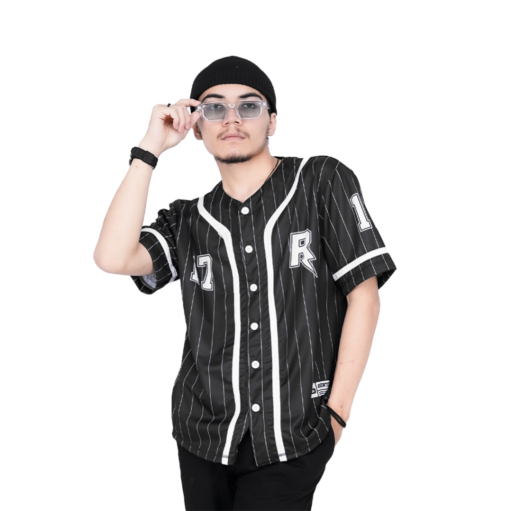 Jual IFA / 17 / Baseball / Jersey / Streetwear / Vintage Boxy / NFL ...