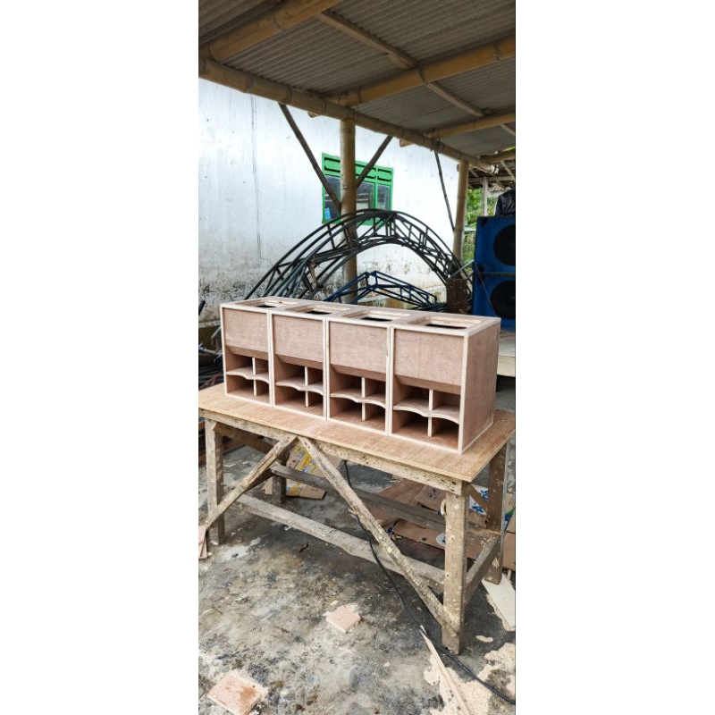 Jual Box supali 6 inc bahan 12mm | Shopee Indonesia