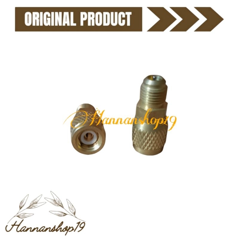 Jual Pentil freon AC R32 menjadi R22 - Konverter freon AC R32 menjadi ...