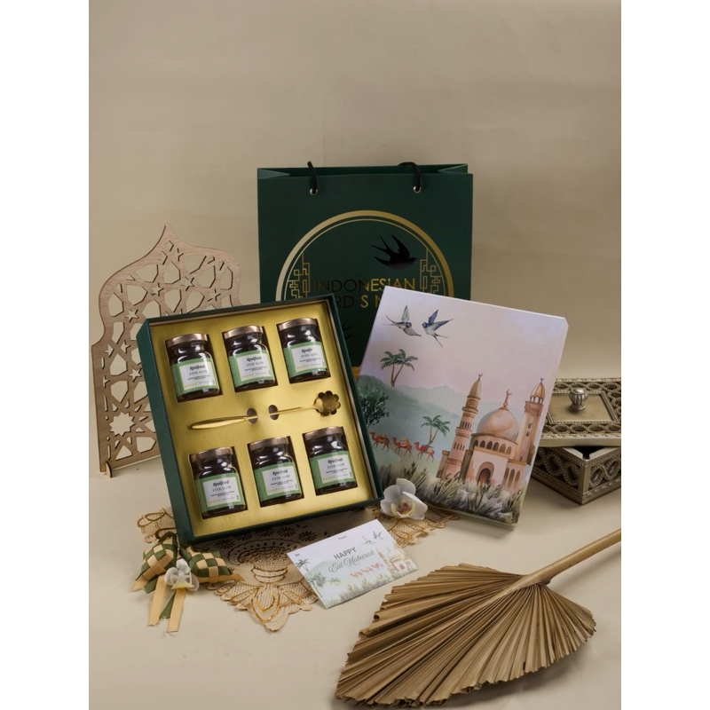 Jual PAKET HAMPERS LEBARAN PARCEL Walet Idulfitri idul fitri Ramadhan ...