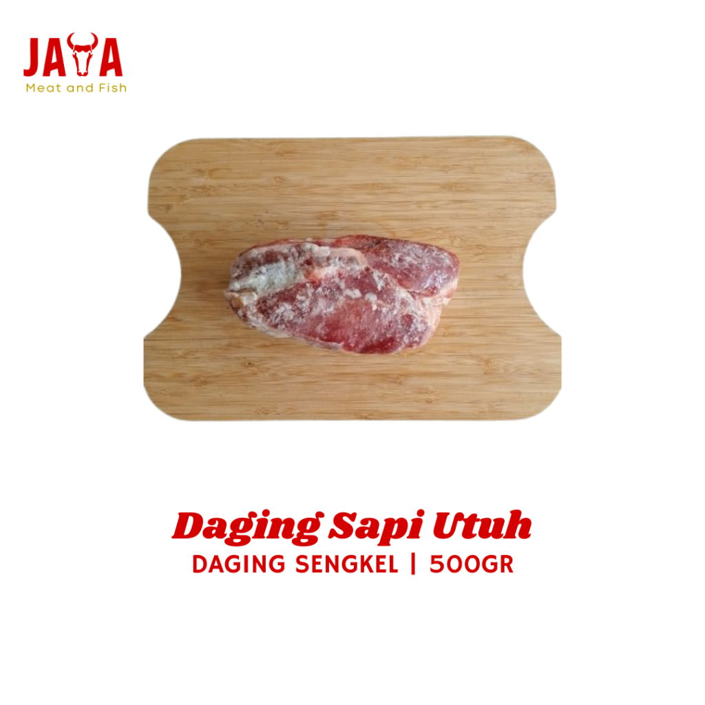 Jual Daging Sapi Bagian Sengkel Utuh 500Gr | Shopee Indonesia