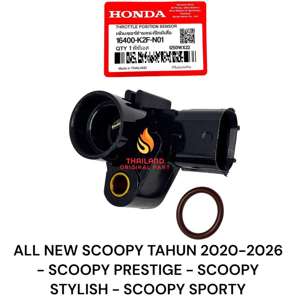 Jual Sensor TPS Original All New Scoopy 2020 - 2026 Scoopy Prestige ...