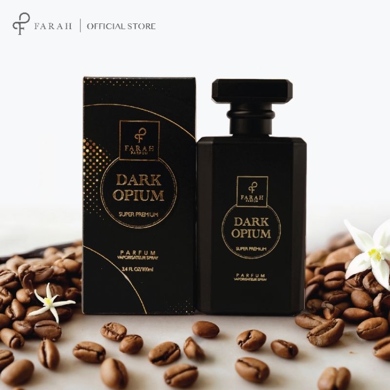 Jual DARK OPIUM for Women - FARAH PARFUM Highest Concentrated | Shopee ...