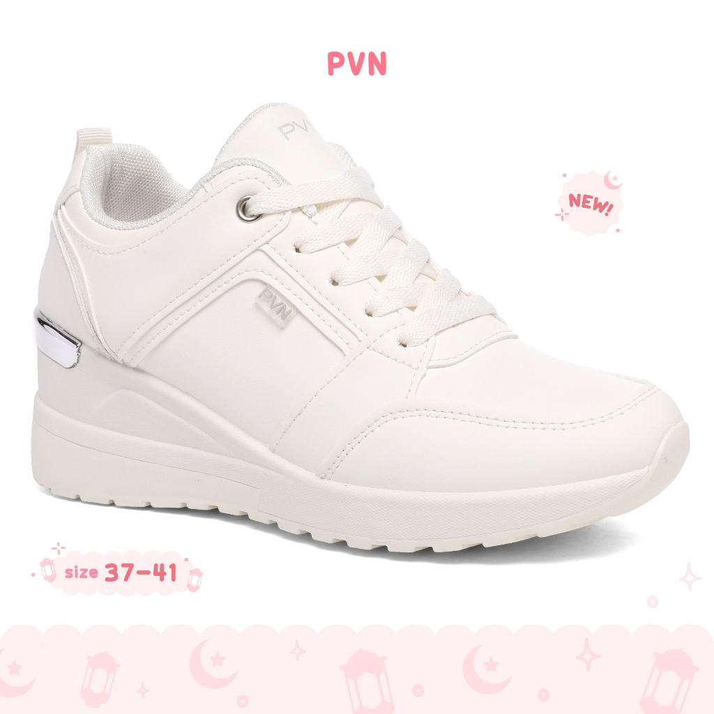 Jual PVN Haruka Sepatu Sneakers Wanita Casual Sport Shoes 510 | Shopee ...