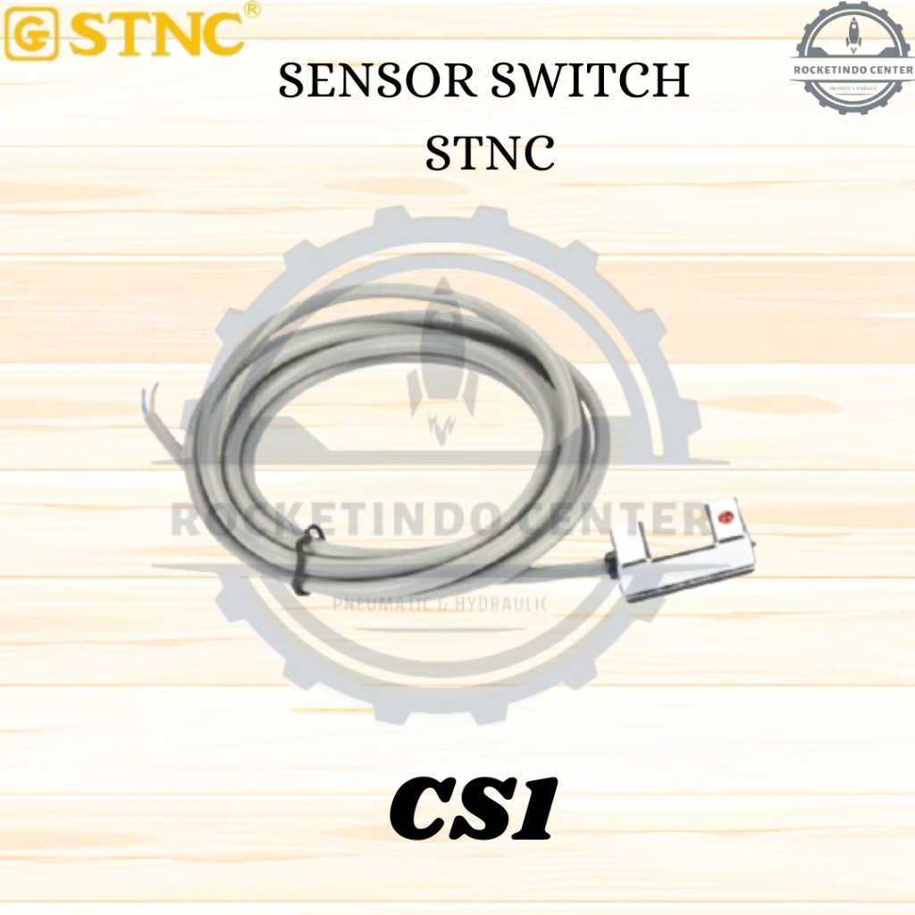 Jual Magnetic Switch Sensor CS1 ALL VARIANT STNC | Shopee Indonesia