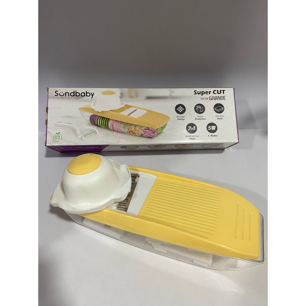 Jual BOLDE CUT GRANDE PARUTAN DAPUR SERBAGUNA MULTIFUNGSI 5 IN 1 600 ML ...