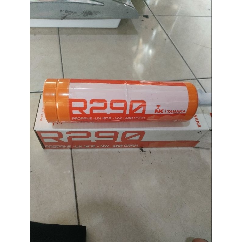 Jual Freon tabung kecil R290 | Shopee Indonesia